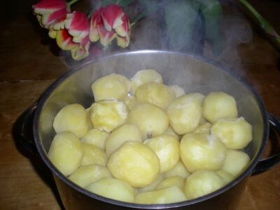 Eesti kartul. Värvilised ning vanaaegsed kartulid, spargelkartul